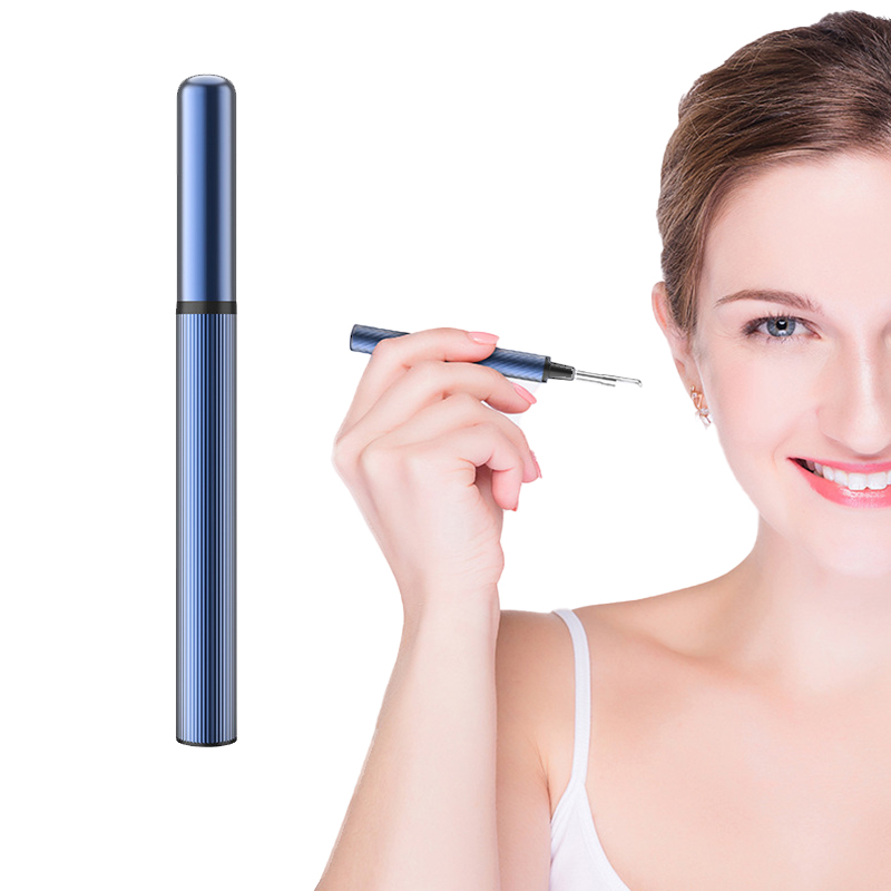 Endoscope Ear Spoon High-definition Wireless Ear-picking Stick Cleaning ...
