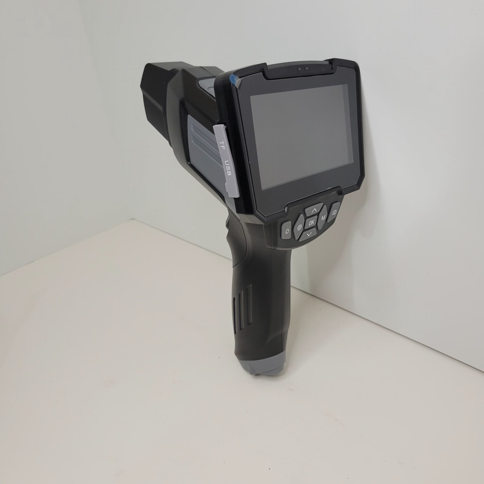 Endoscope Hand Held Industrial Borescope with Carrier Case - Walmart.com