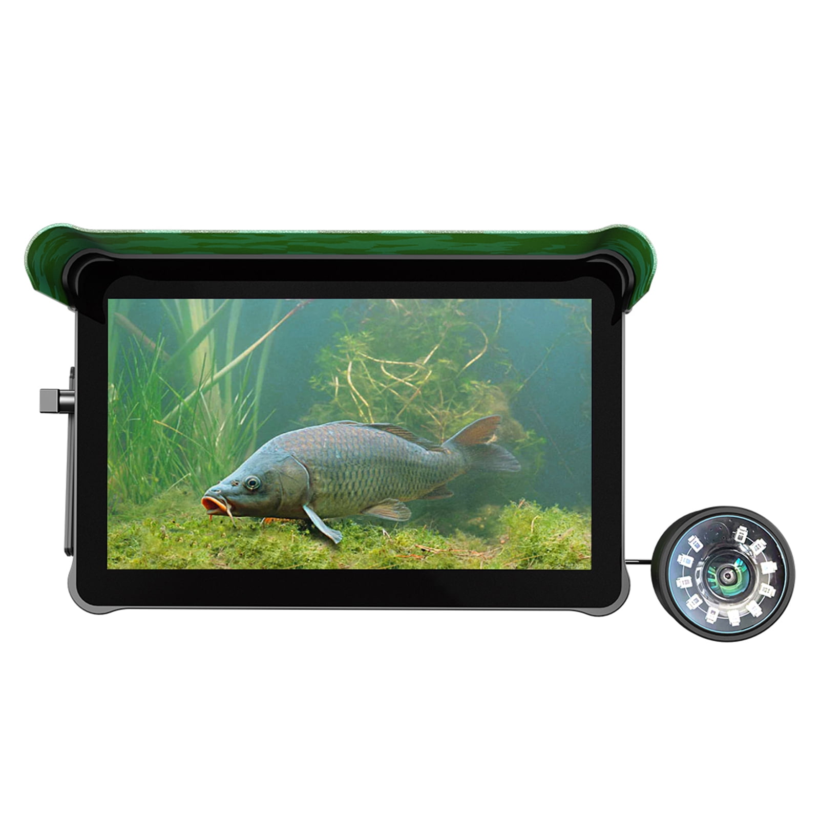 Endoscope Inspection Camera with 7 Inch IPS Screen, 170° Wide Angle 11 ...