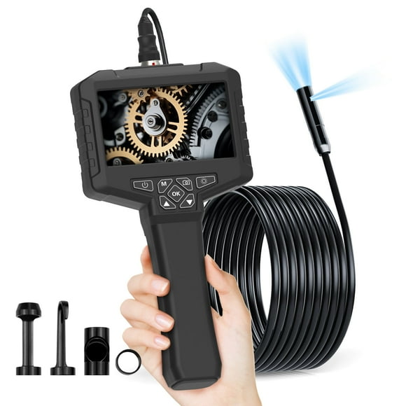 Snake Inspection Camera