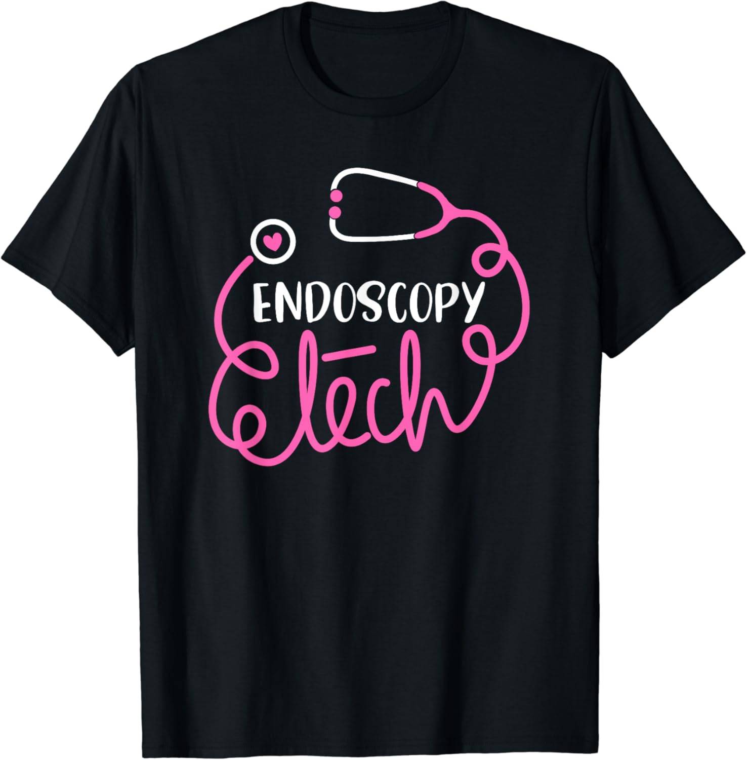 Endoscopy Tech - Endoscopy technicians GI technologists crew T-Shirt ...