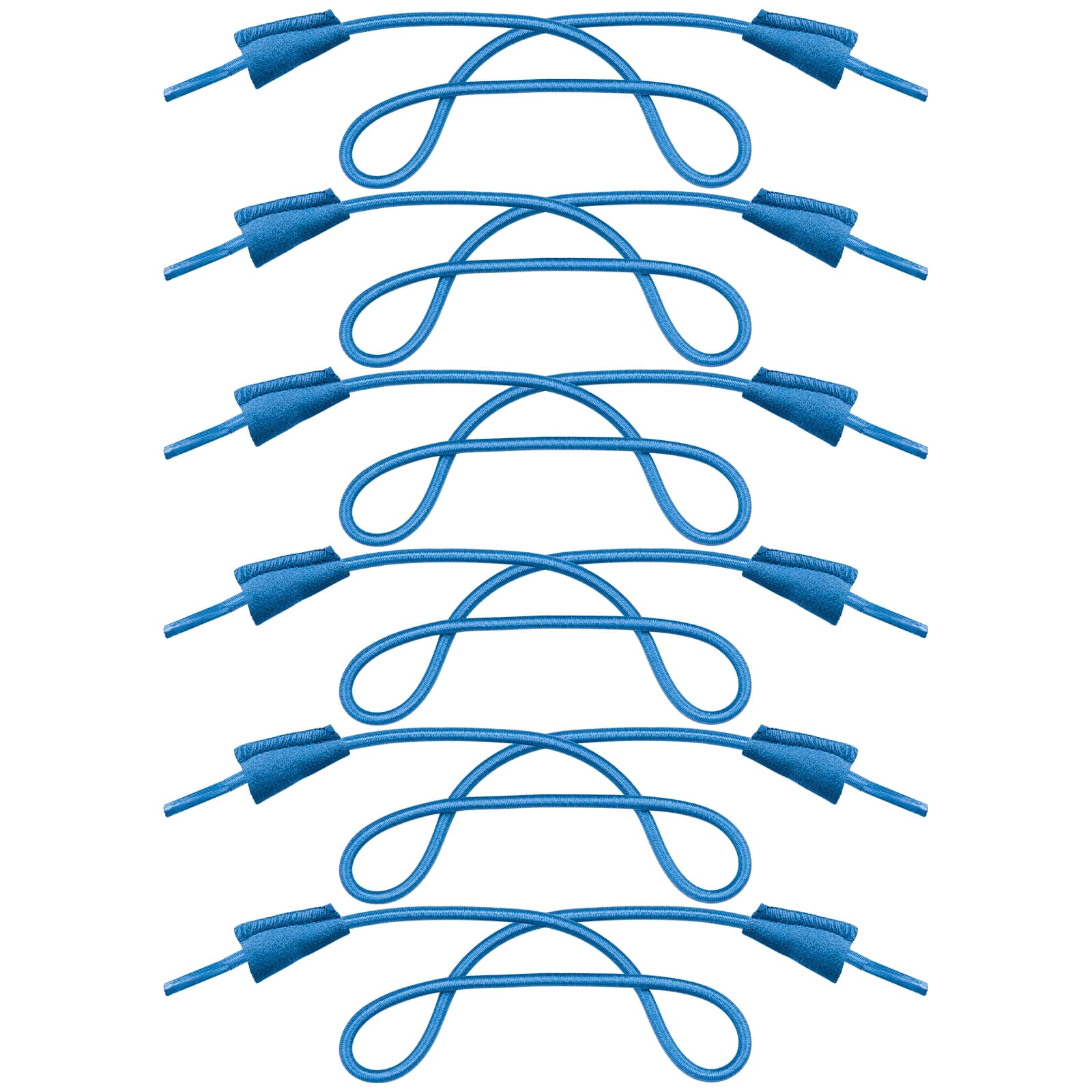 Endoto 3 Pairs Shoelaces for Hey Dude Elastic No Tie Stretch Round ...