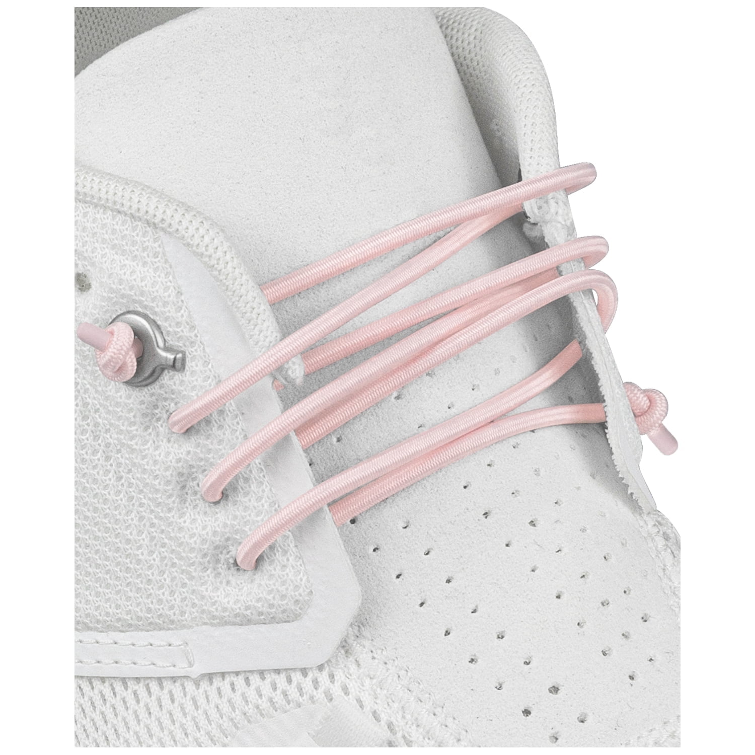 Endoto Elastic Shoelaces for ON Cloud 5 & 6 No Tie Replacements Shoes ...