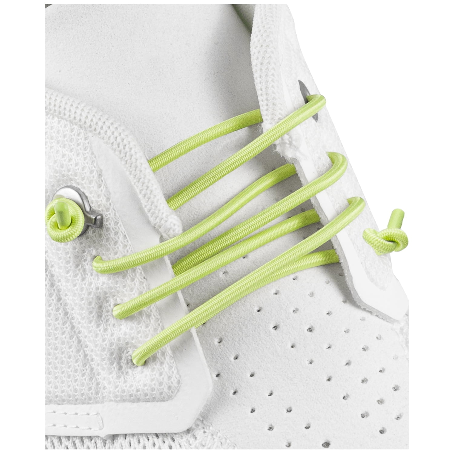 Endoto Elastic Shoelaces for ON Cloud 5 & 6 No Tie Replacements Shoes ...