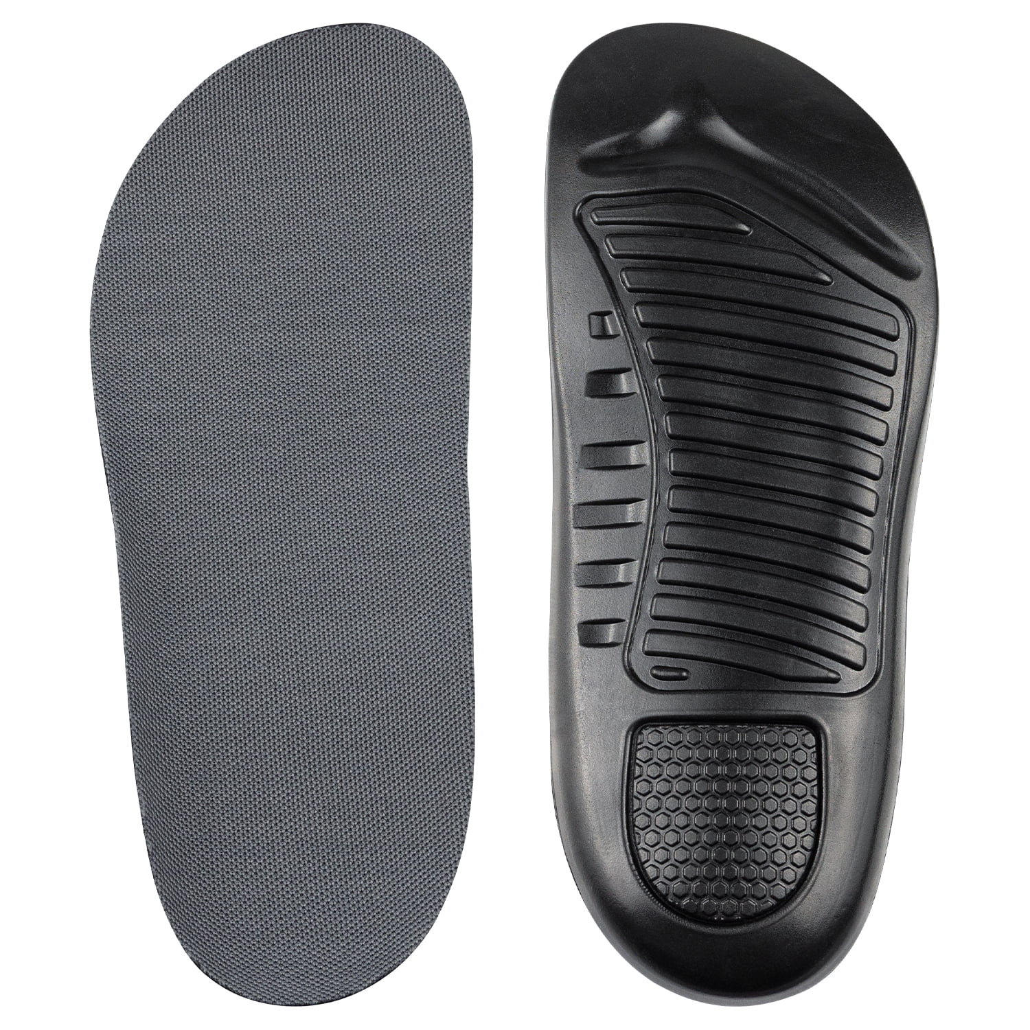 Endoto Waterproof Insoles for Classic Clog, Extra Wide Barefoot Shoe ...