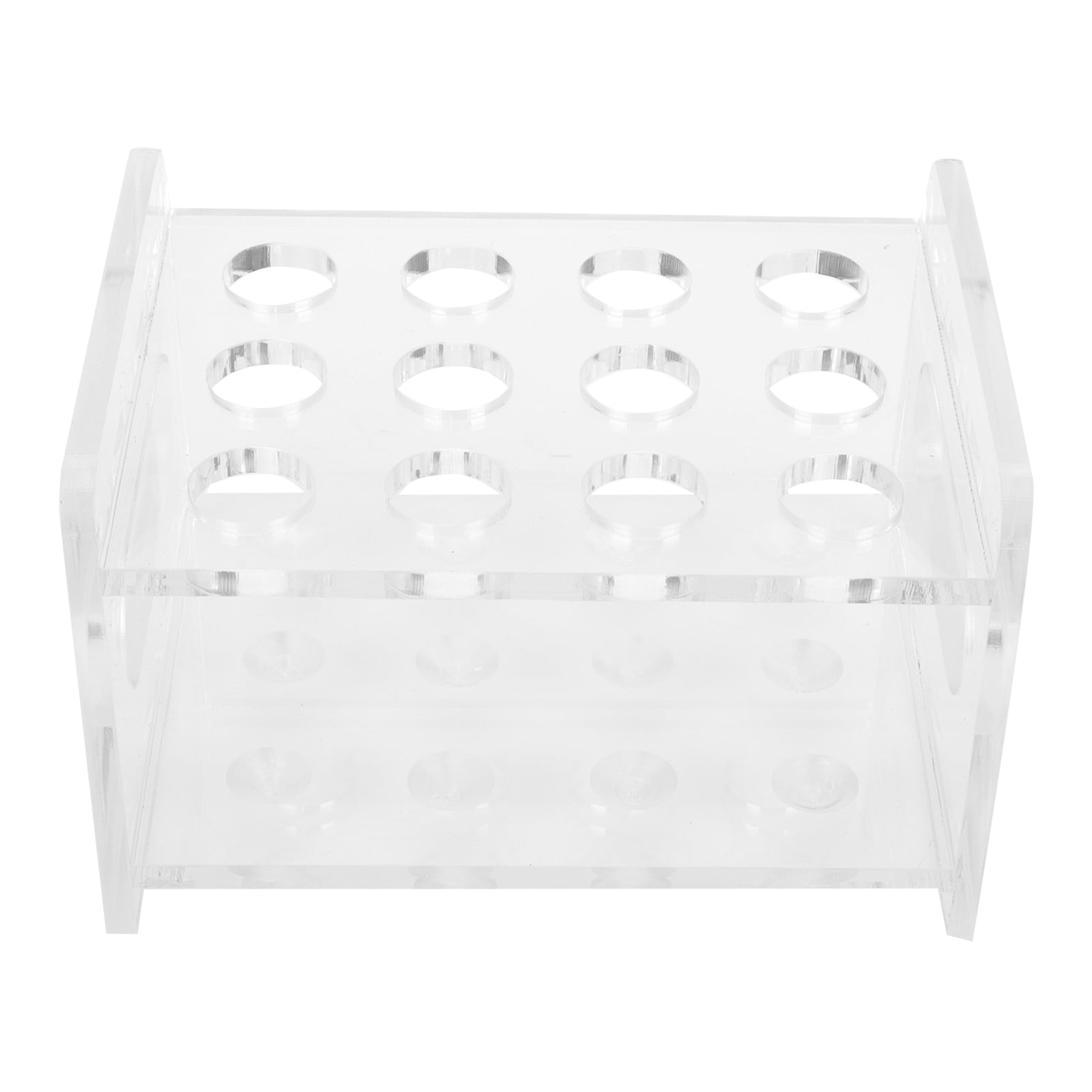 Endotracheal Tube Holder Test Rack Shelf Container - Walmart.com