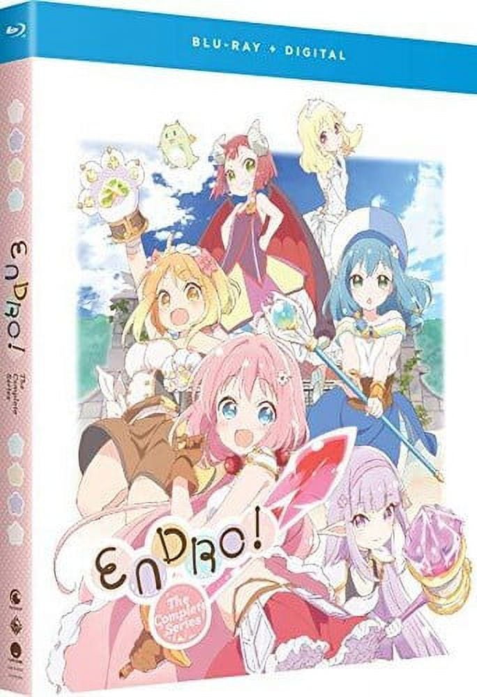 Endro: Complete Series (Blu-ray), Funimation Prod, Anime - Walmart.com