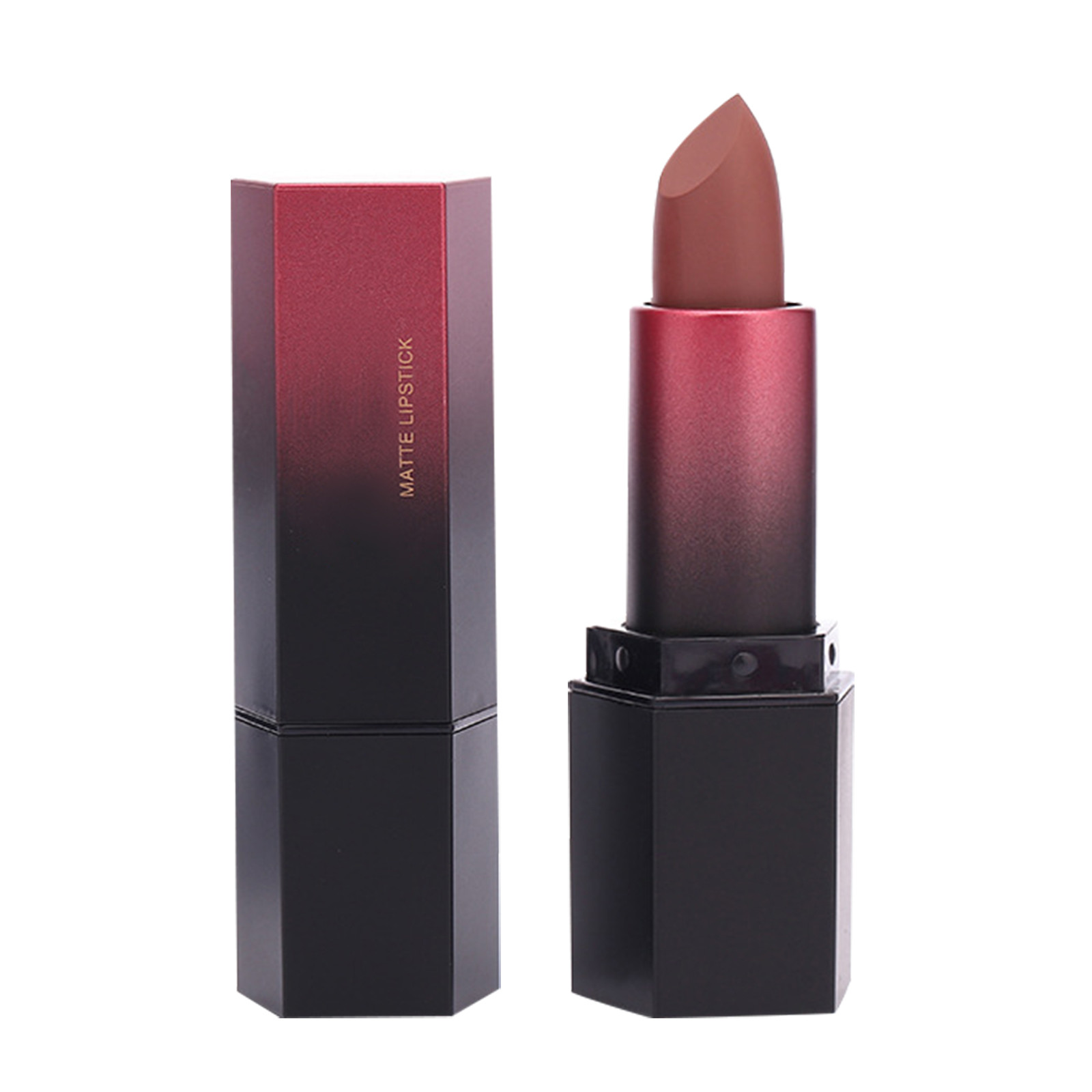 Ends Plumper 10 Color Lipstick Not EasyTo Fade Lipstick Nonstick Cup ...