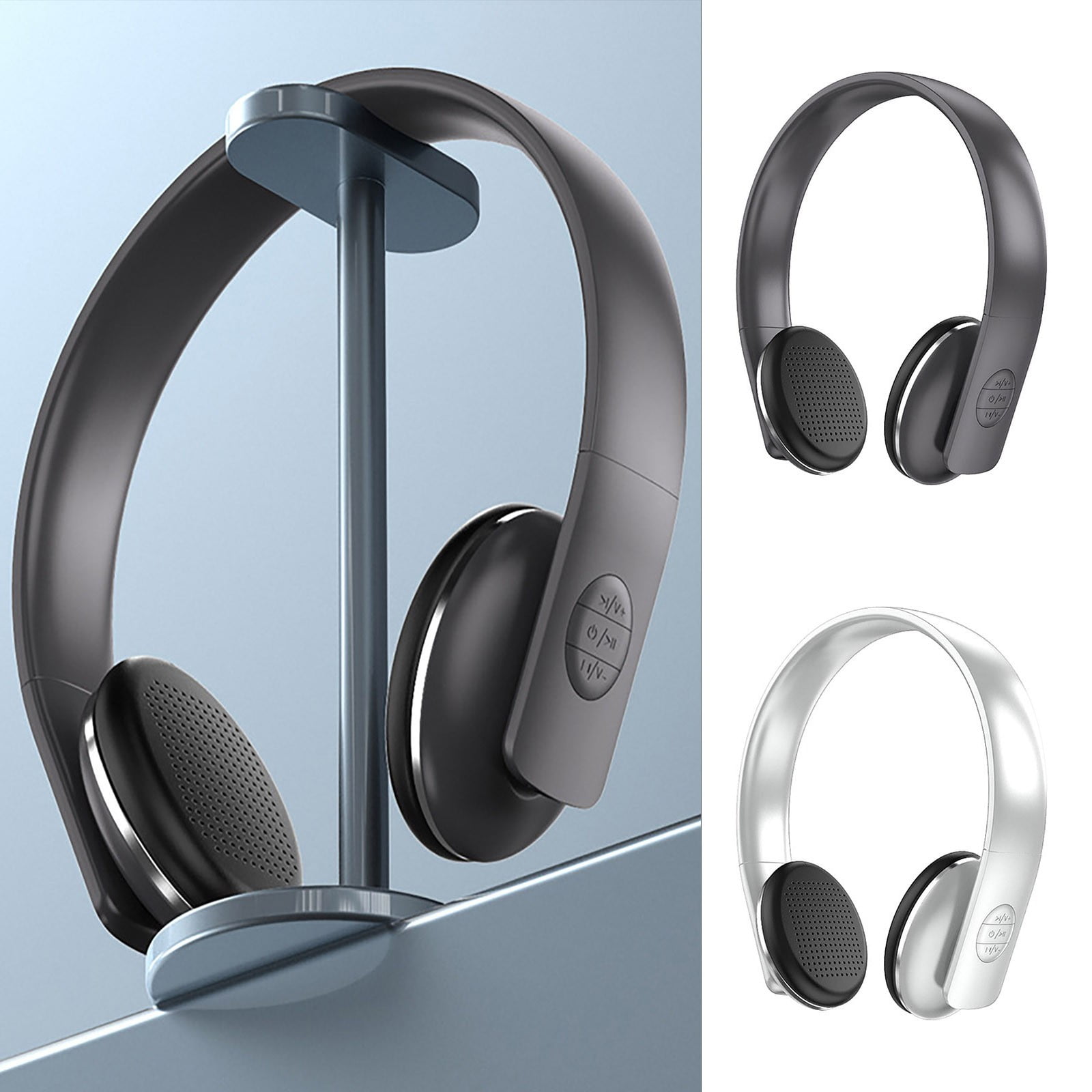 Ends Tonight, A50 Wireless Headphones, No Delay, Long Range, Bluetooth ...