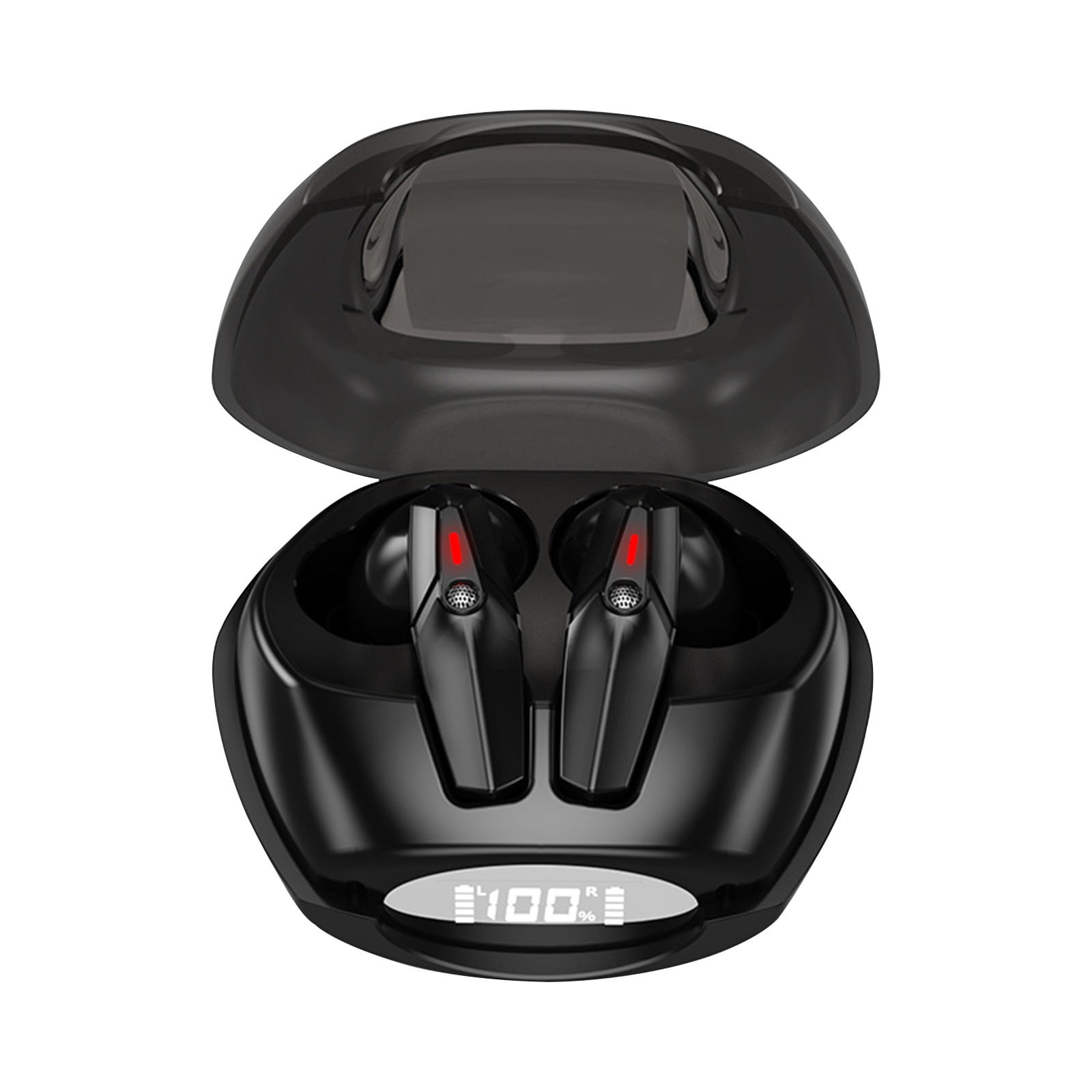 Ends Tonight, Intelligent Digital Display Bluetooth Headset, 5.0 ...