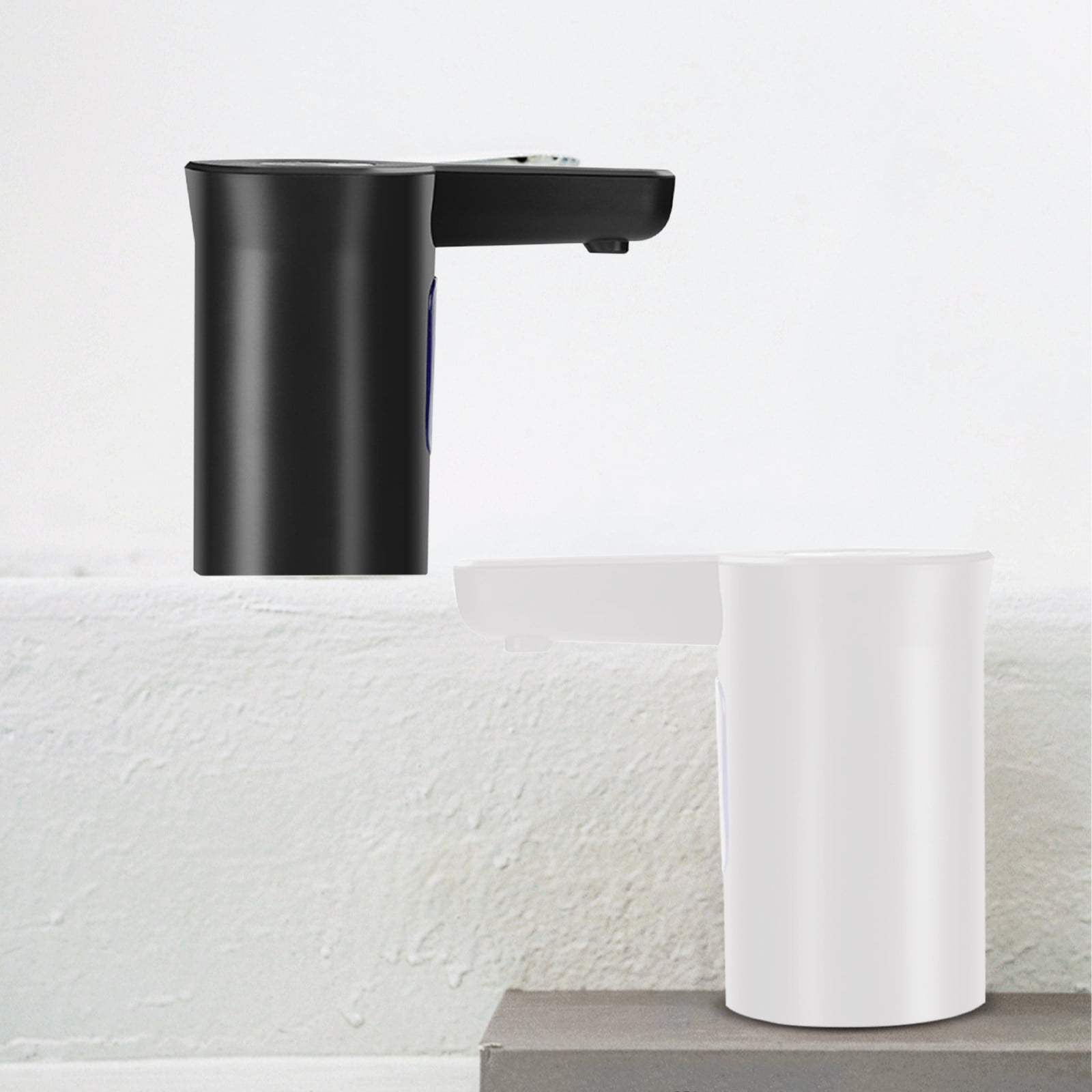 Ends Tonight, USB Charging Water Bottle Pump, Portable Drinking Water ...