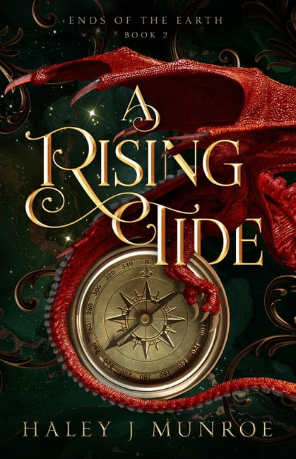 Ends of the Earth A Rising Tide, Book 2, (Paperback) - Walmart.com