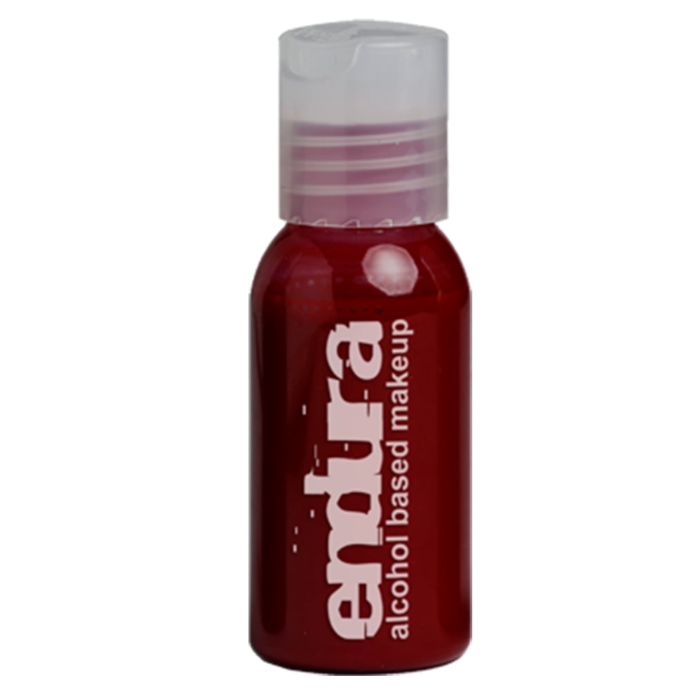 Endura Airbrush Ink - Bruised Blood (1 oz) - Walmart.com