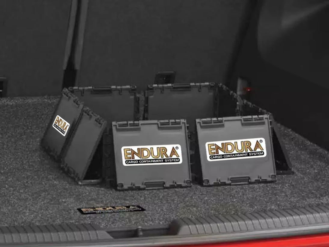 Endura Cargo Containment System - Keep Your Cargo Secure - Walmart.com
