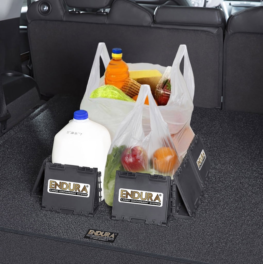 Endura Cargo Containment System - Commercial (41x34 Floor Mat and 45 ...