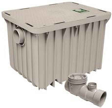 Endura Grease Trap 25 Gpm / 50 Lbs - Walmart.com