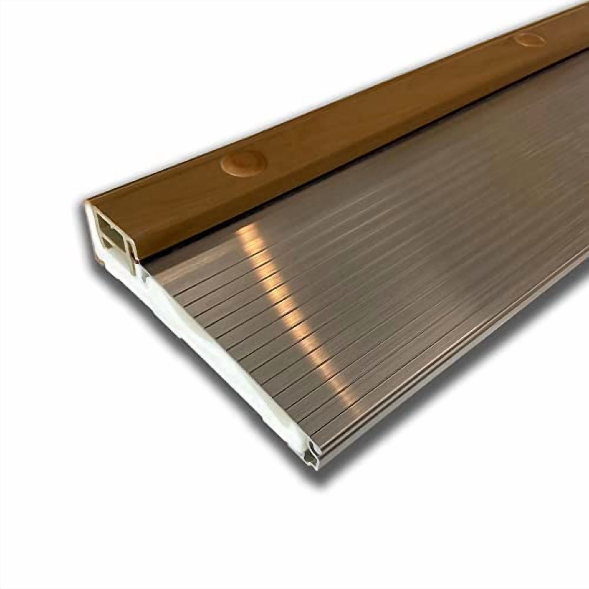 Endura Z-Series Adjustable Inswing Cap Sill (5-5/8", Mill/Woodgrain ...