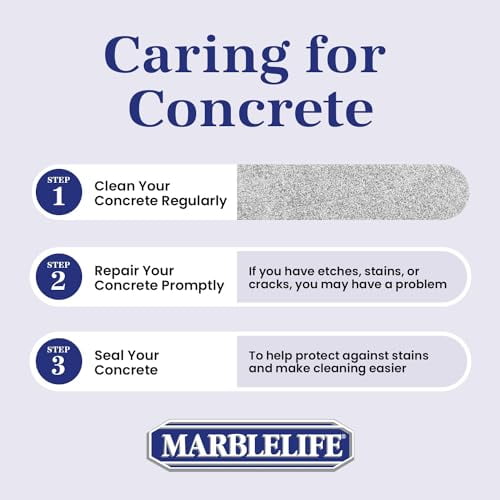 EnduraCLEAN Garage and Indoor Concrete Floor Cleaner, Effective ...