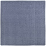 Endurance 6' x 6' Area Rug in color Glacier Blue - Walmart.com