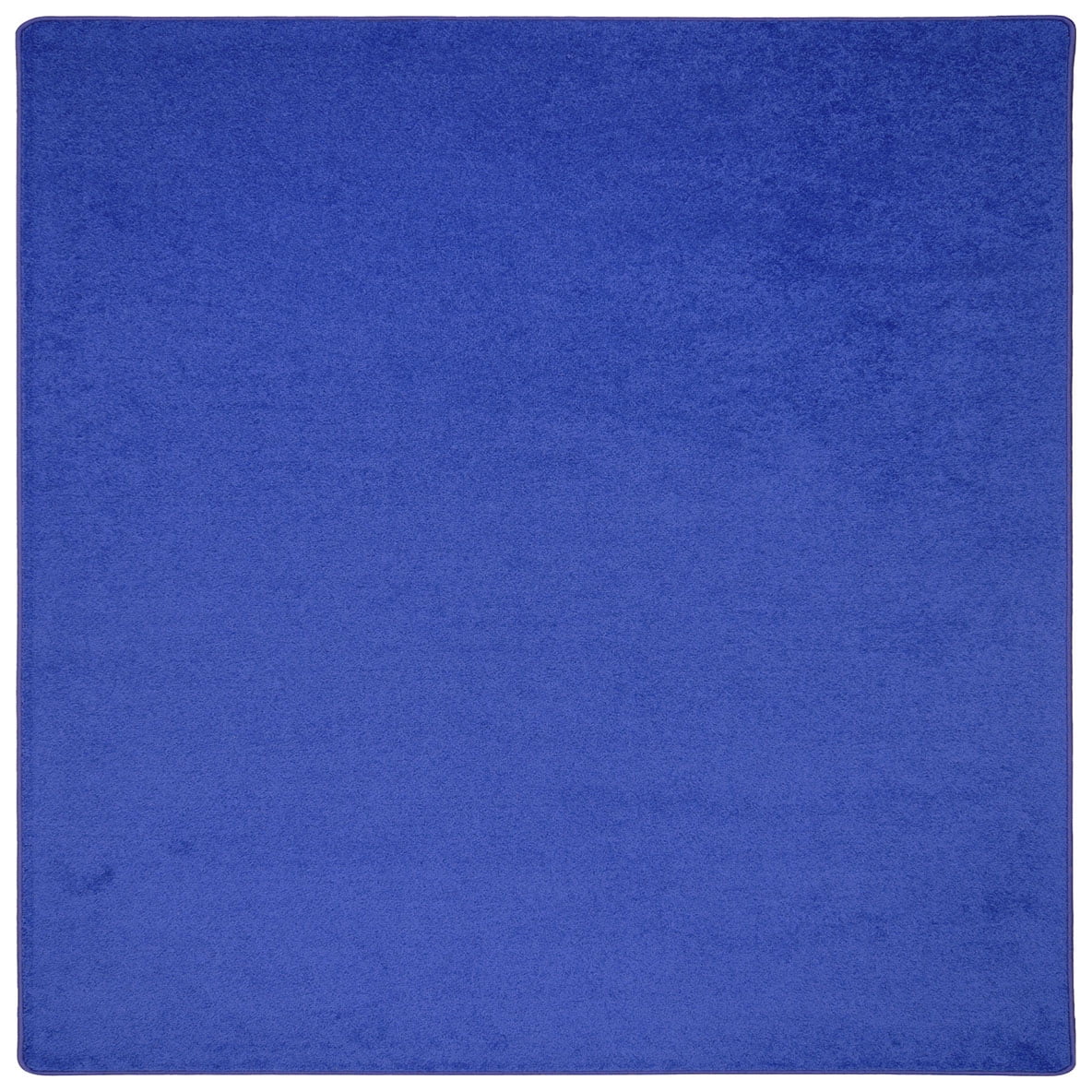 Endurance 6' x 6' Area Rug in color Royal Blue - Walmart.com