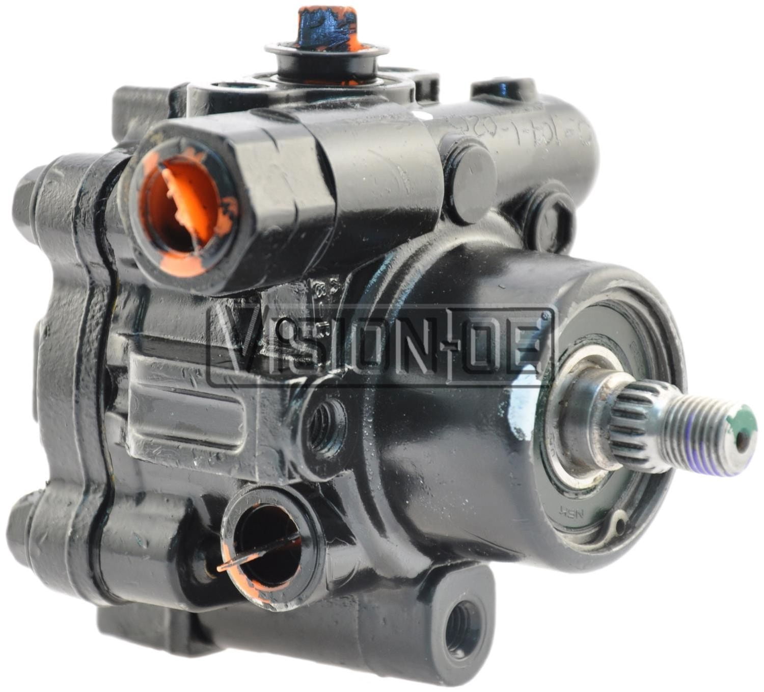 Endurance Electric 990-0631 Pwr Strg Pump W/O Res - Walmart.com