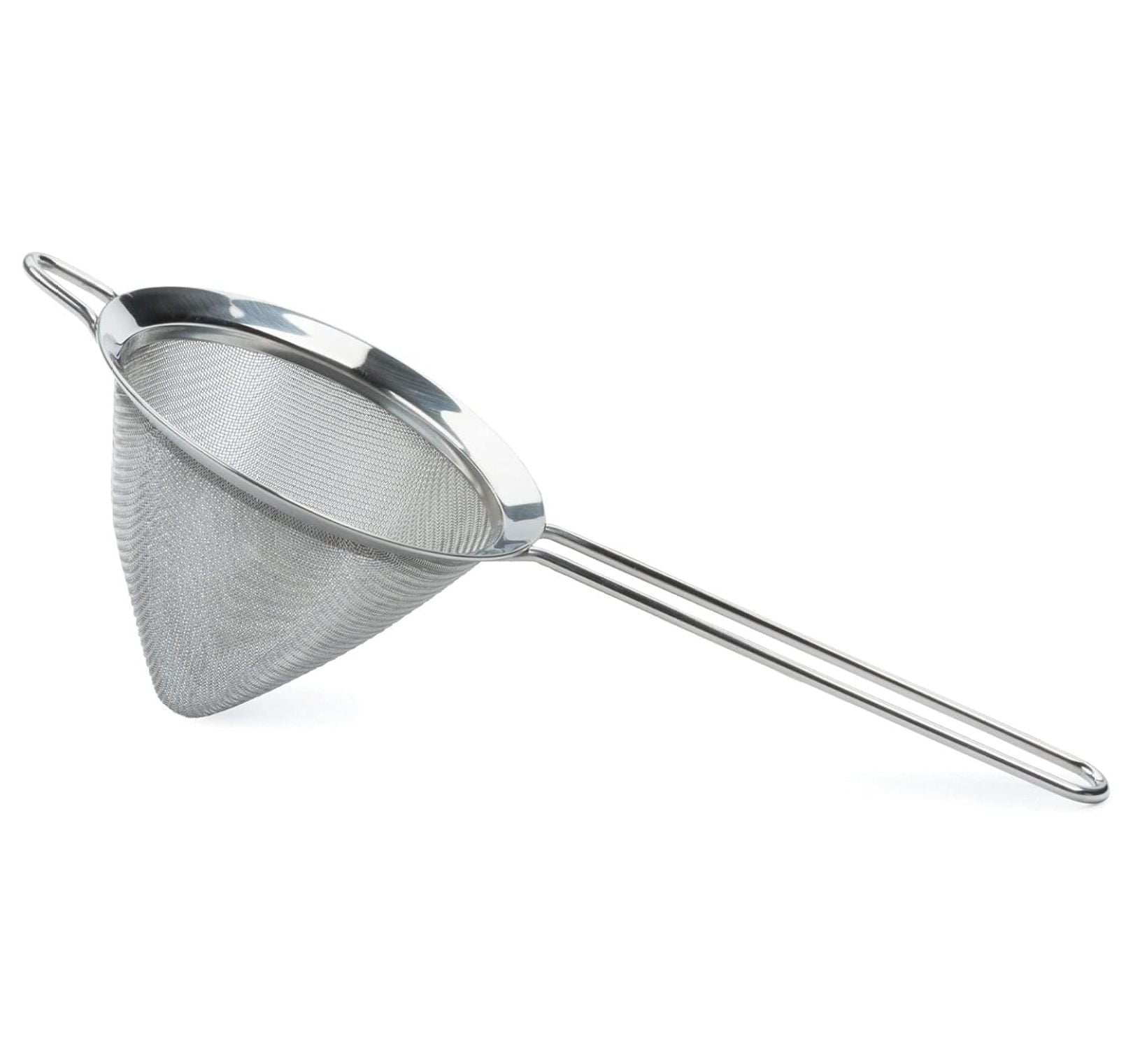 Endurance Kitchen Collection, Stainless Steel Fine Mesh Conical Sieve ...