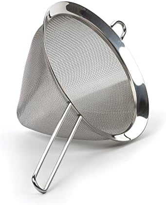 Endurance Kitchen Collection, Stainless Steel Fine Mesh Conical Sieve ...