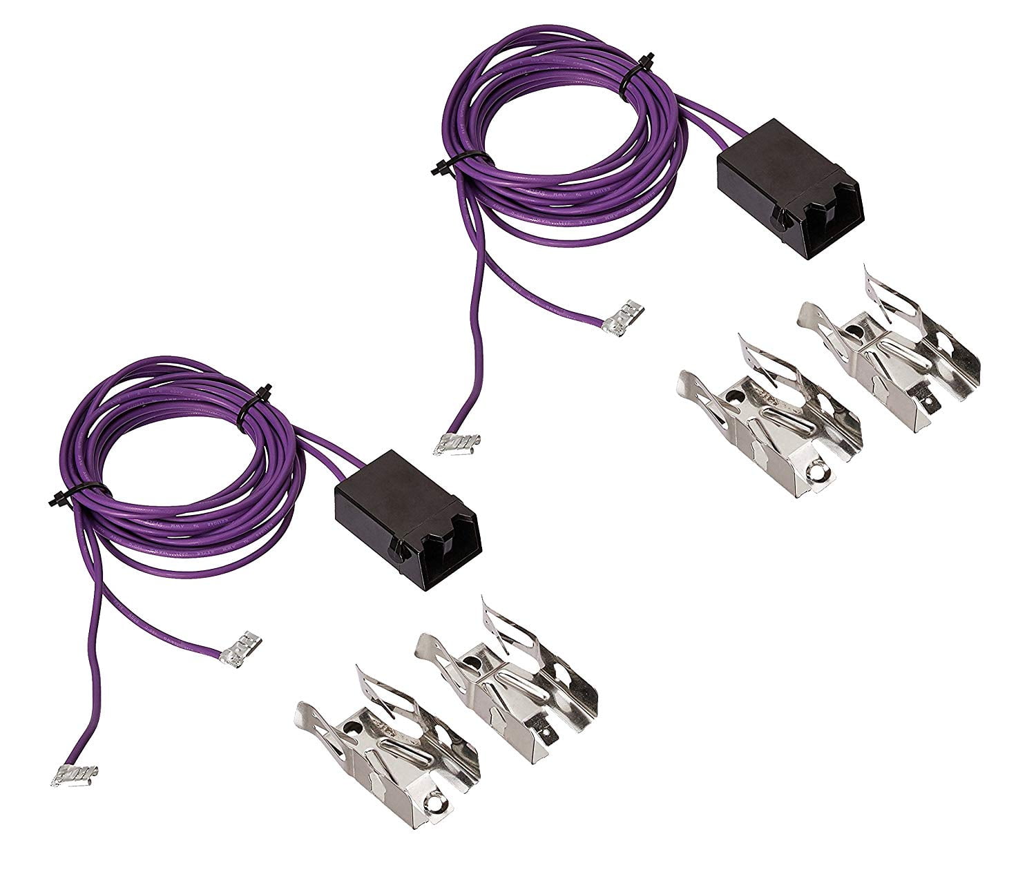 Endurance Pro 2 Pack Range Surface Terminal Receptacle Burner Block ...