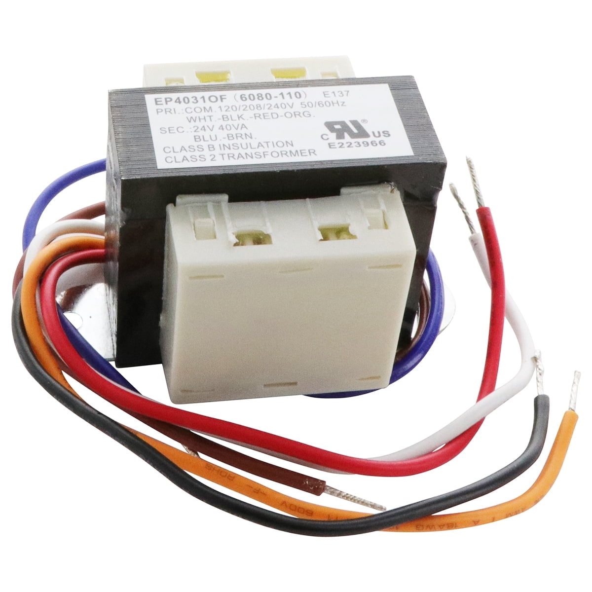 Endurance Pro 90-T40F3 Class 2 Transformers Thermostat Energy Limiting ...