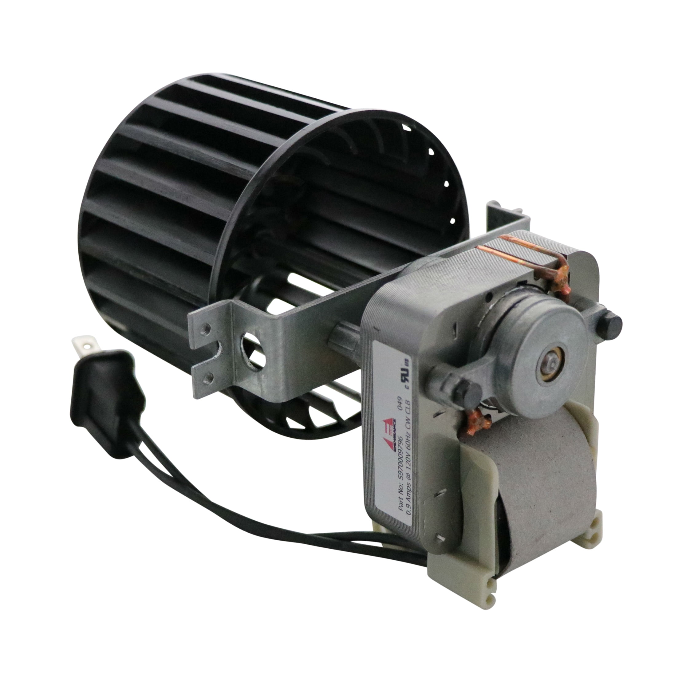 Endurance Pro S97009796 Bathroom Fan Blower Assembly for Broan Bulb ...