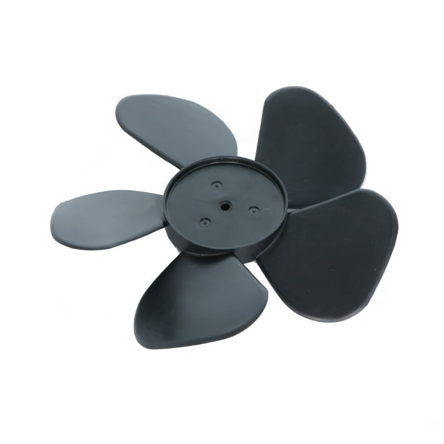 Endurance Pro Replacement Fan Blade 6.5" Black Reversible Blade for ...