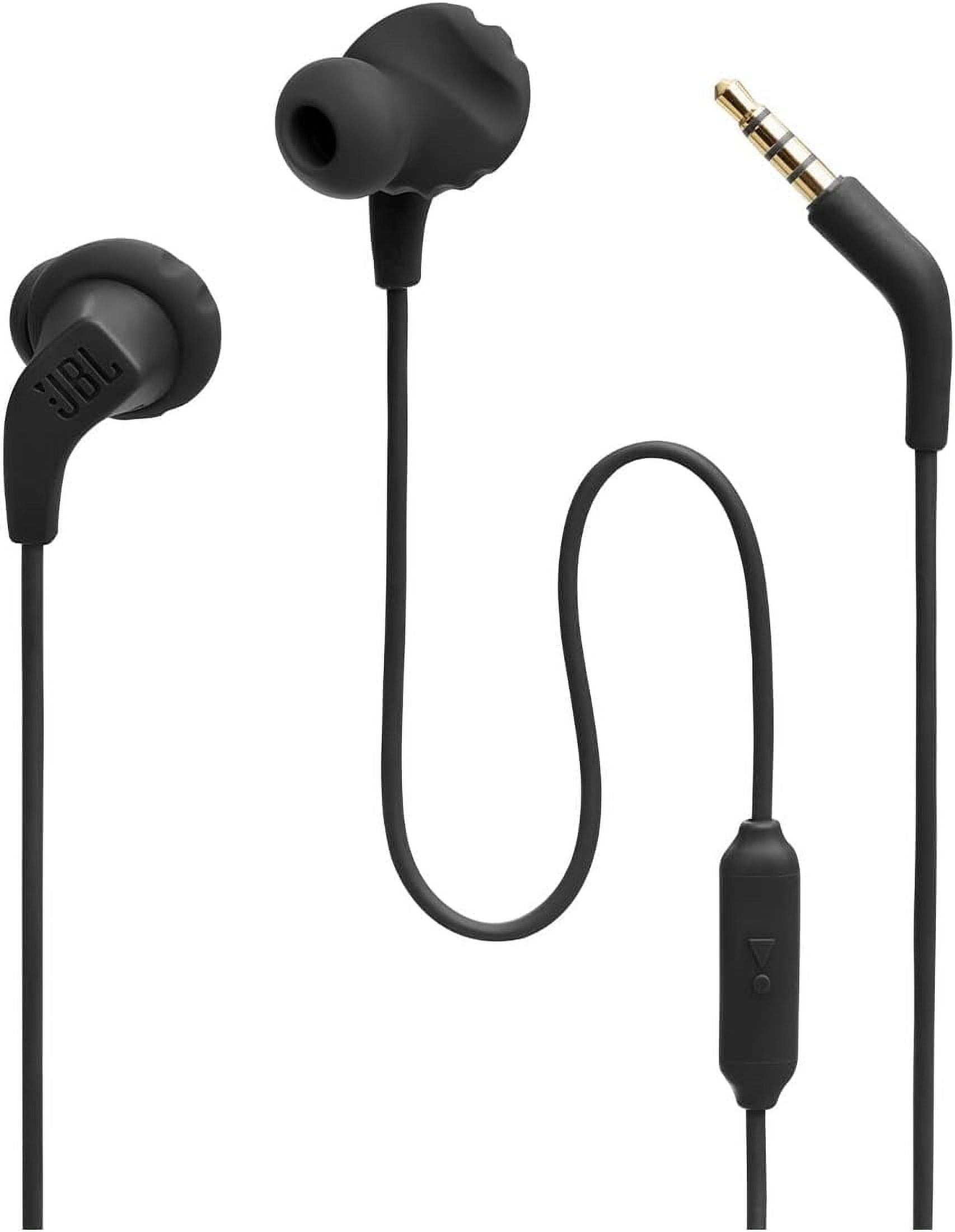 Endurance Run 2 Wired - Waterproof Sports in-Ear Headphones, Pure Bass ...