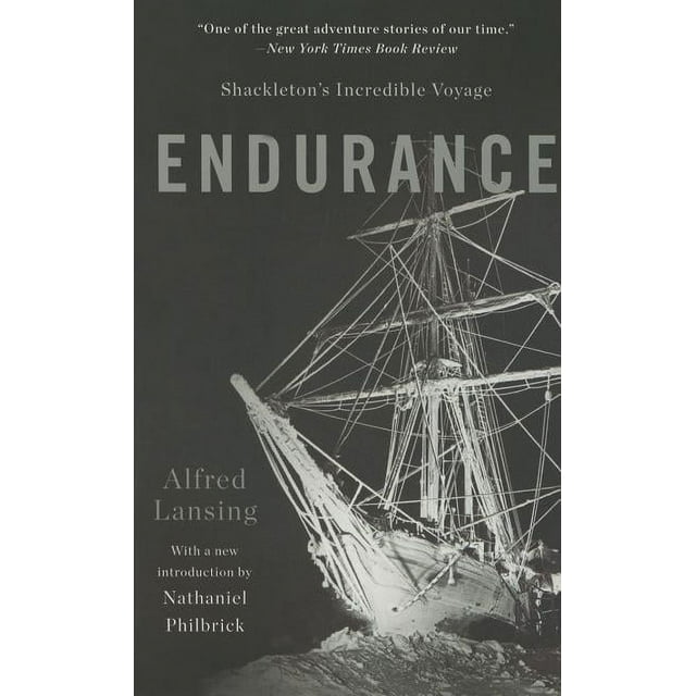 Endurance : Shackleton's Incredible Voyage (Paperback) - Walmart.com