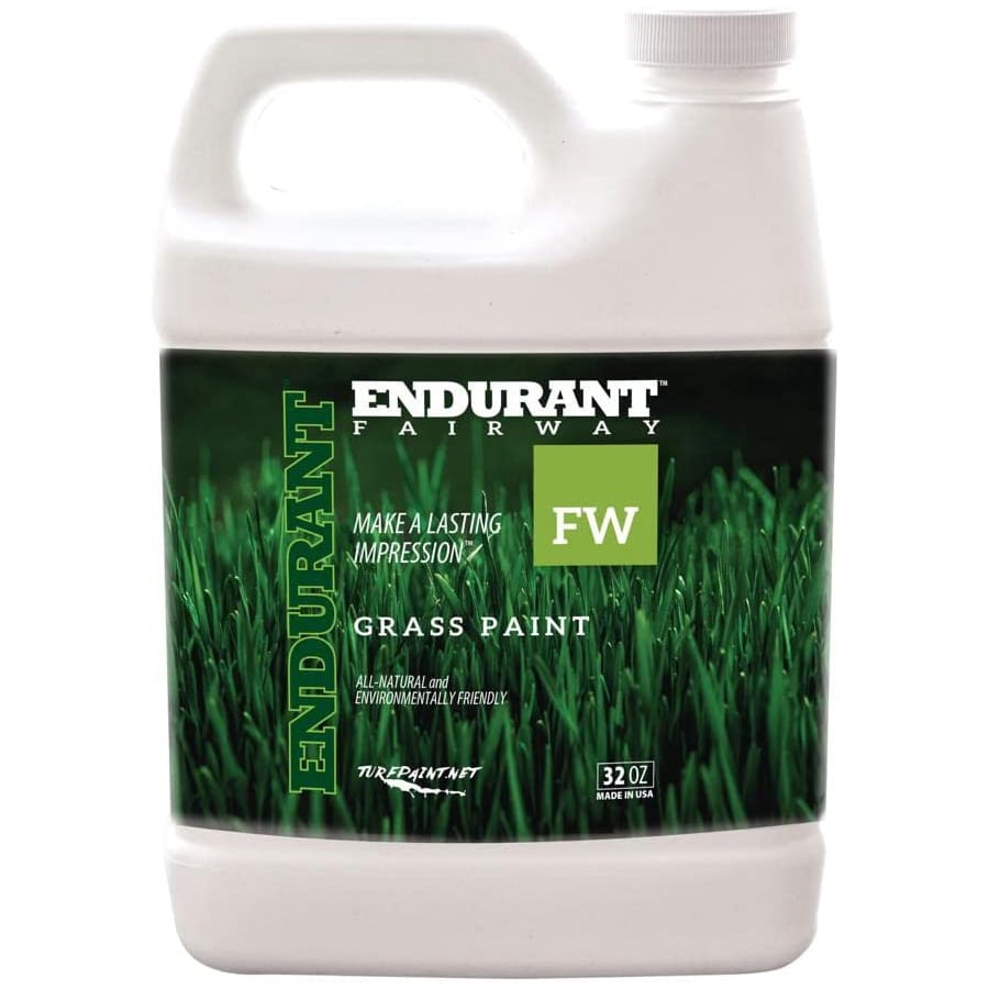 Endurant Fairway Dark green grass lawn colorant - Walmart.com