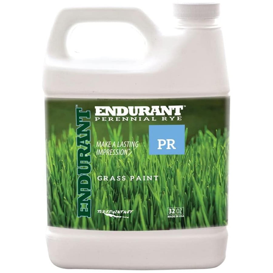 Endurant Perennial Rye Light green grass lawn colorant - Walmart.com