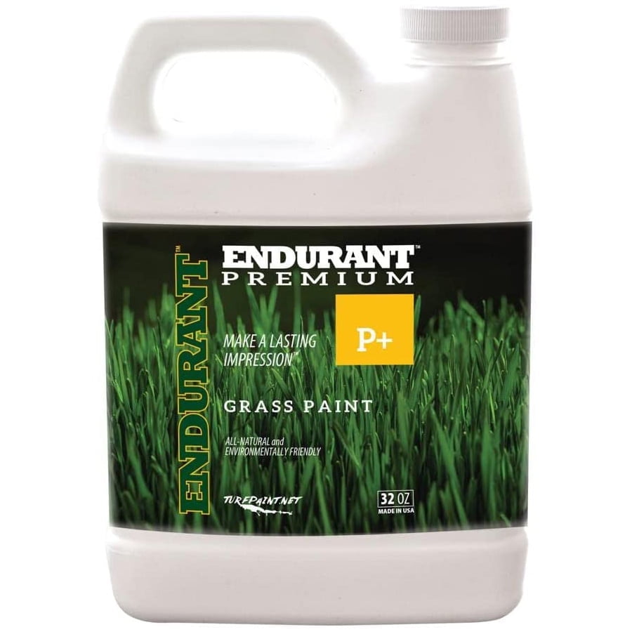 Endurant Premium Medium, 32oz, green grass lawn colorant - Walmart.com