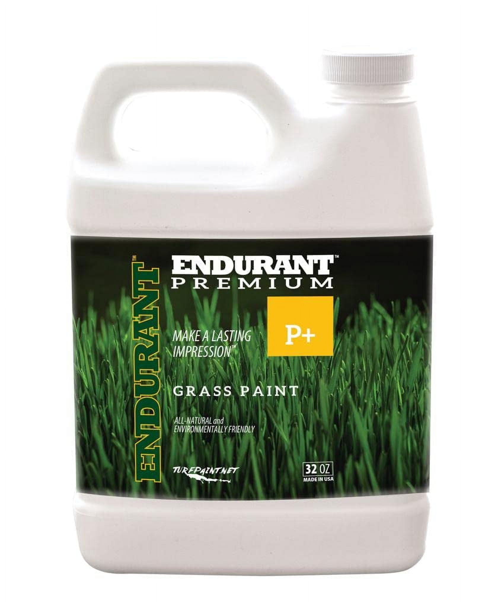 Endurant Turf Colorants - Premium Spray On Green Grass Paint for Lawns ...