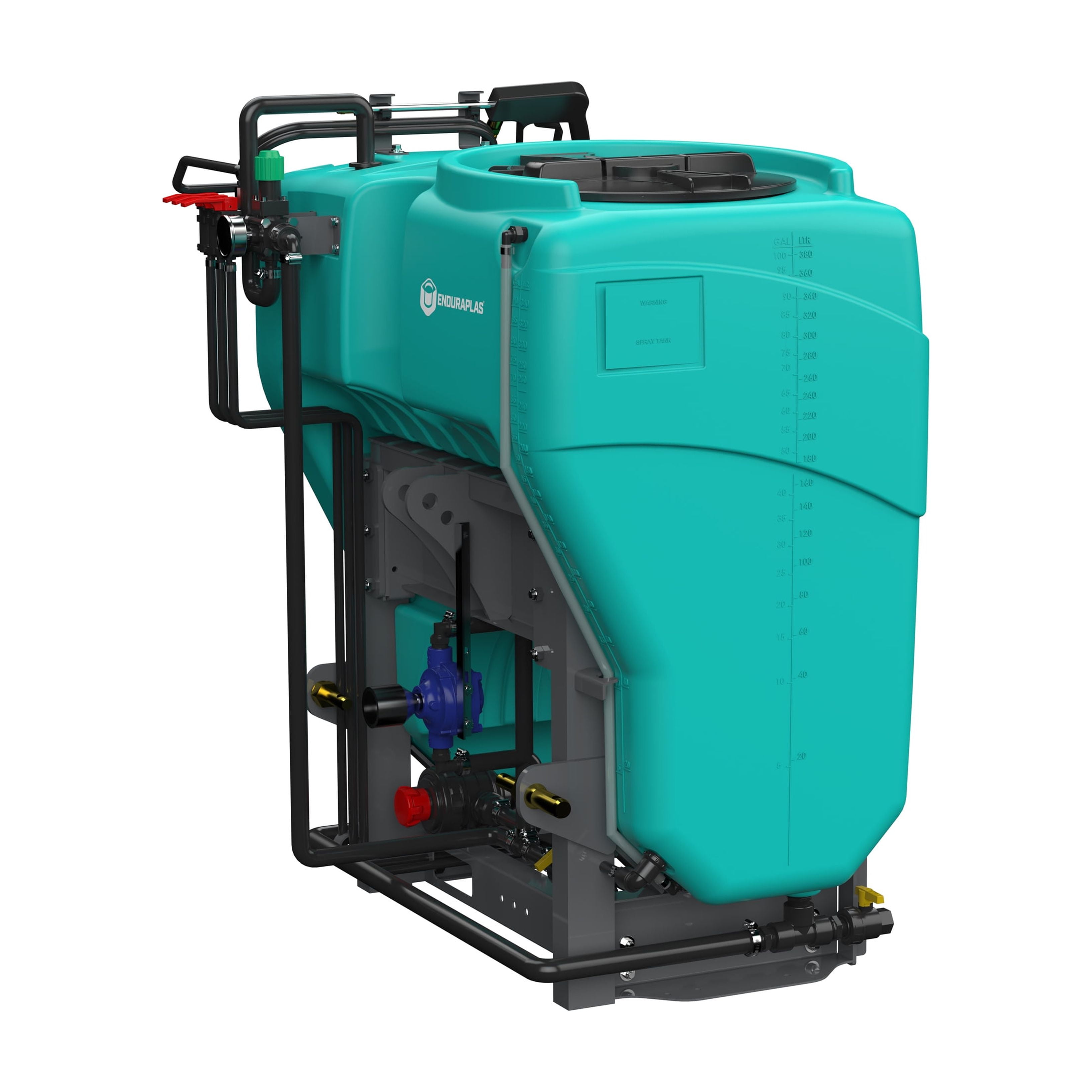 100 Gallon Sprayer Tank