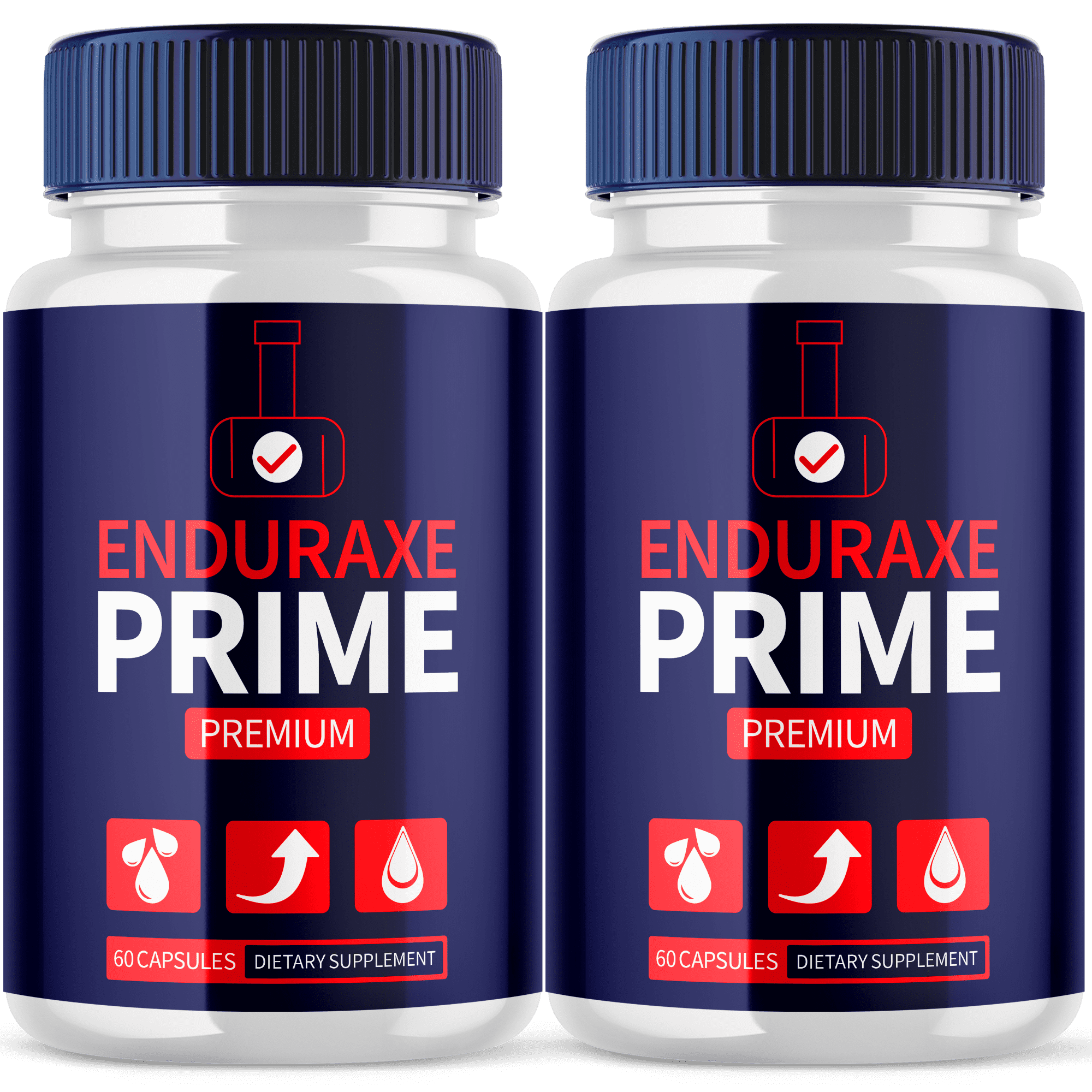Enduraxe Prime Advanced Formula Pills All Natural EnduraxePrime Vitamin ...