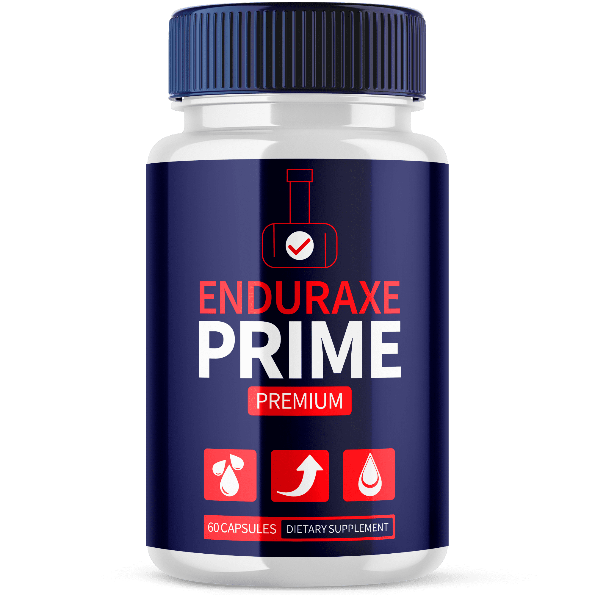 Enduraxe Prime Advanced Formula Pills All Natural EnduraxePrime Vitamin ...