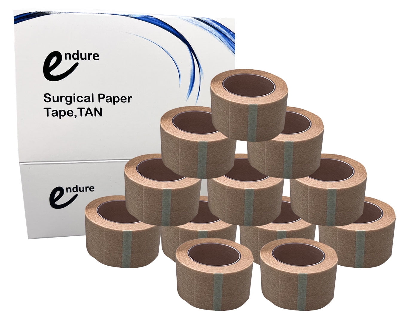Endure Altape, Hypoallergenic Medical Paper Tape, Strong Adhesive ...