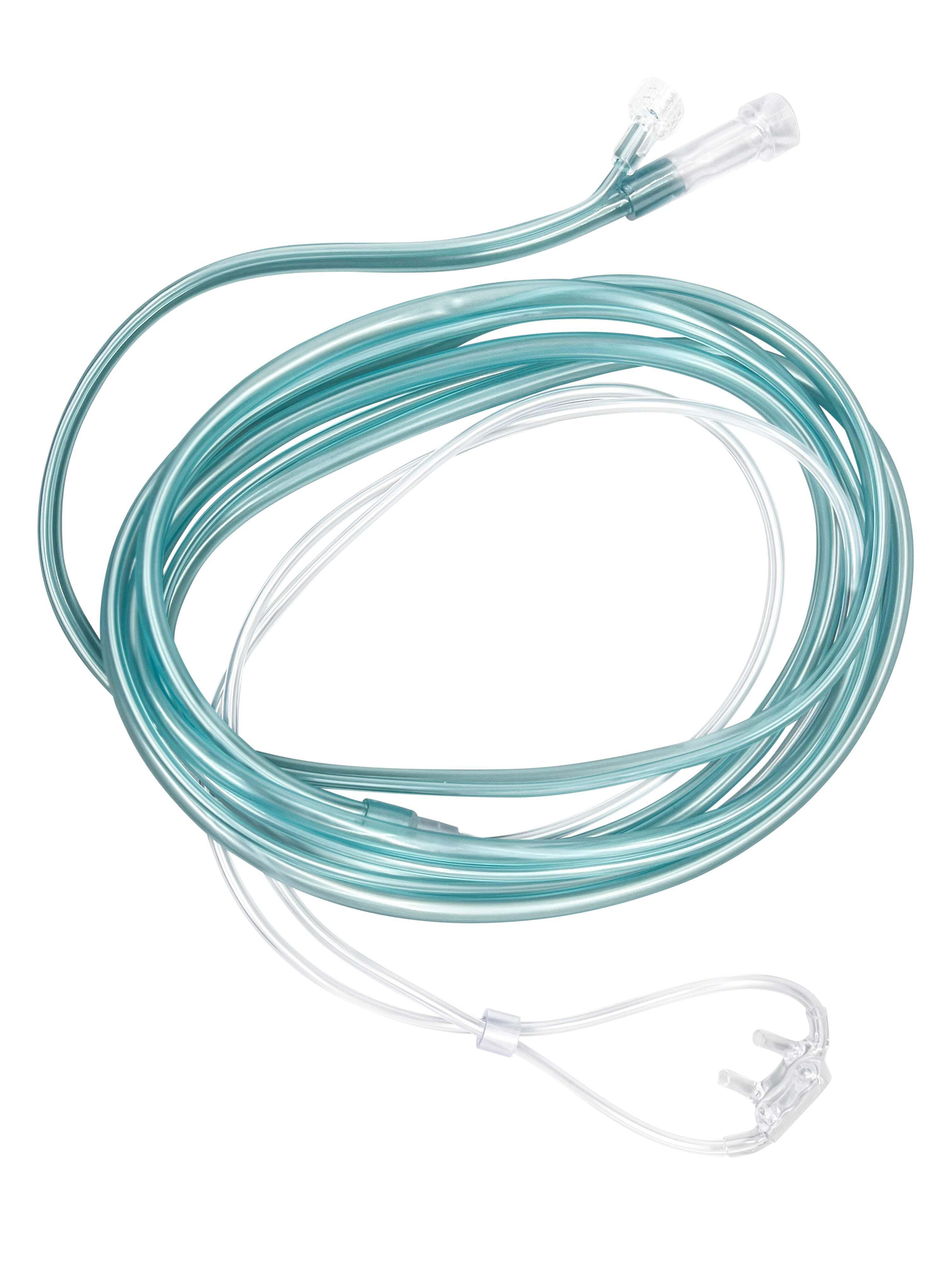 Endure CO2 Sampling Nasal Cannula, ETCO2 Cannula, Male Connector (Case of 40) - Walmart.com