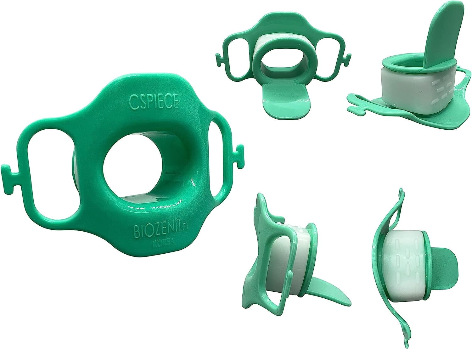 Endure Disposable Medical Bite Block with Teeth Protector for Airway ...