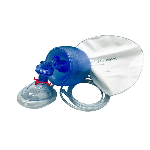 Oxygen Mask Adult