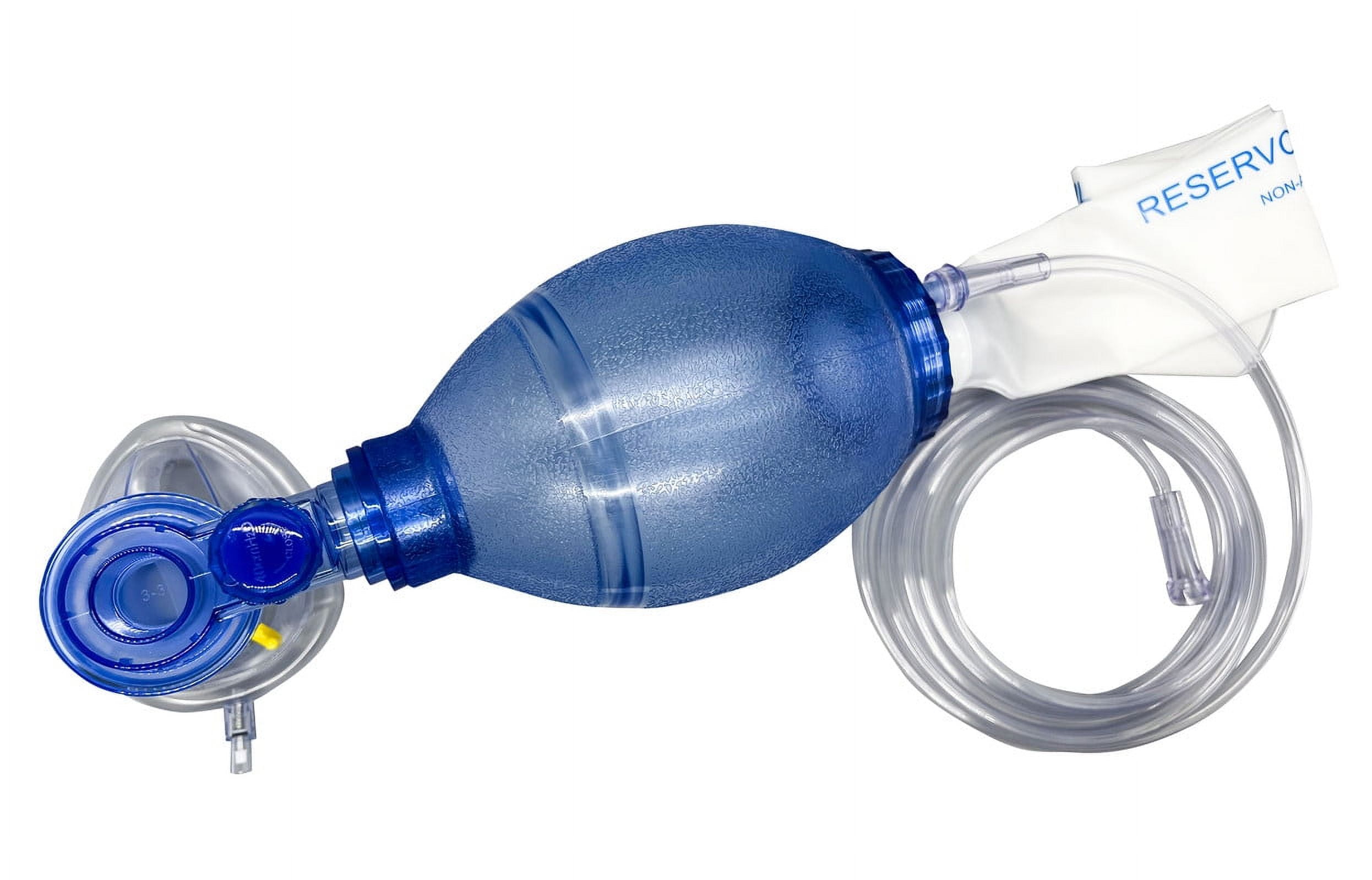Bvm Resuscitator