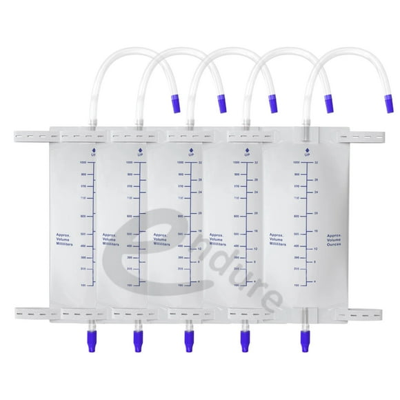 Catheter Drainage Bags