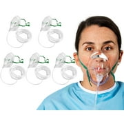 Oxygen Nose Mask
