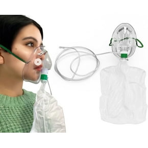 Oxygen Mask Adult