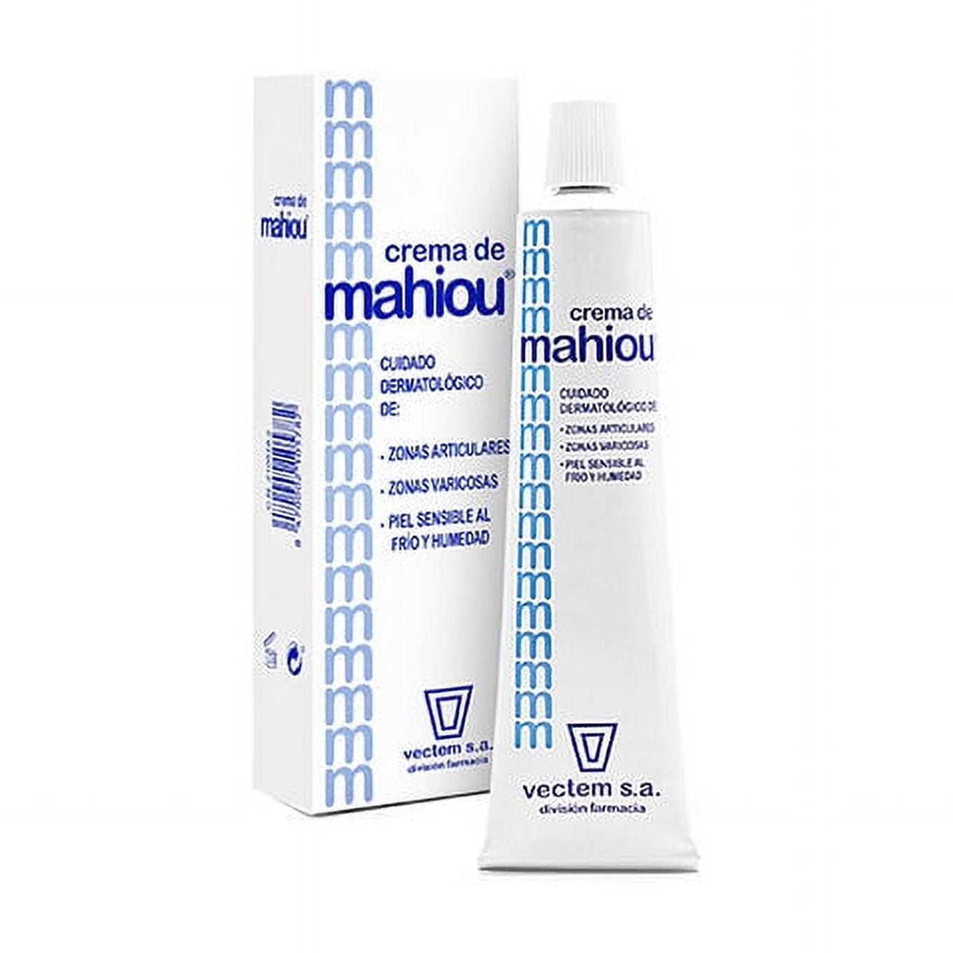 Endure Mahiou Cream 75ml - Walmart.com