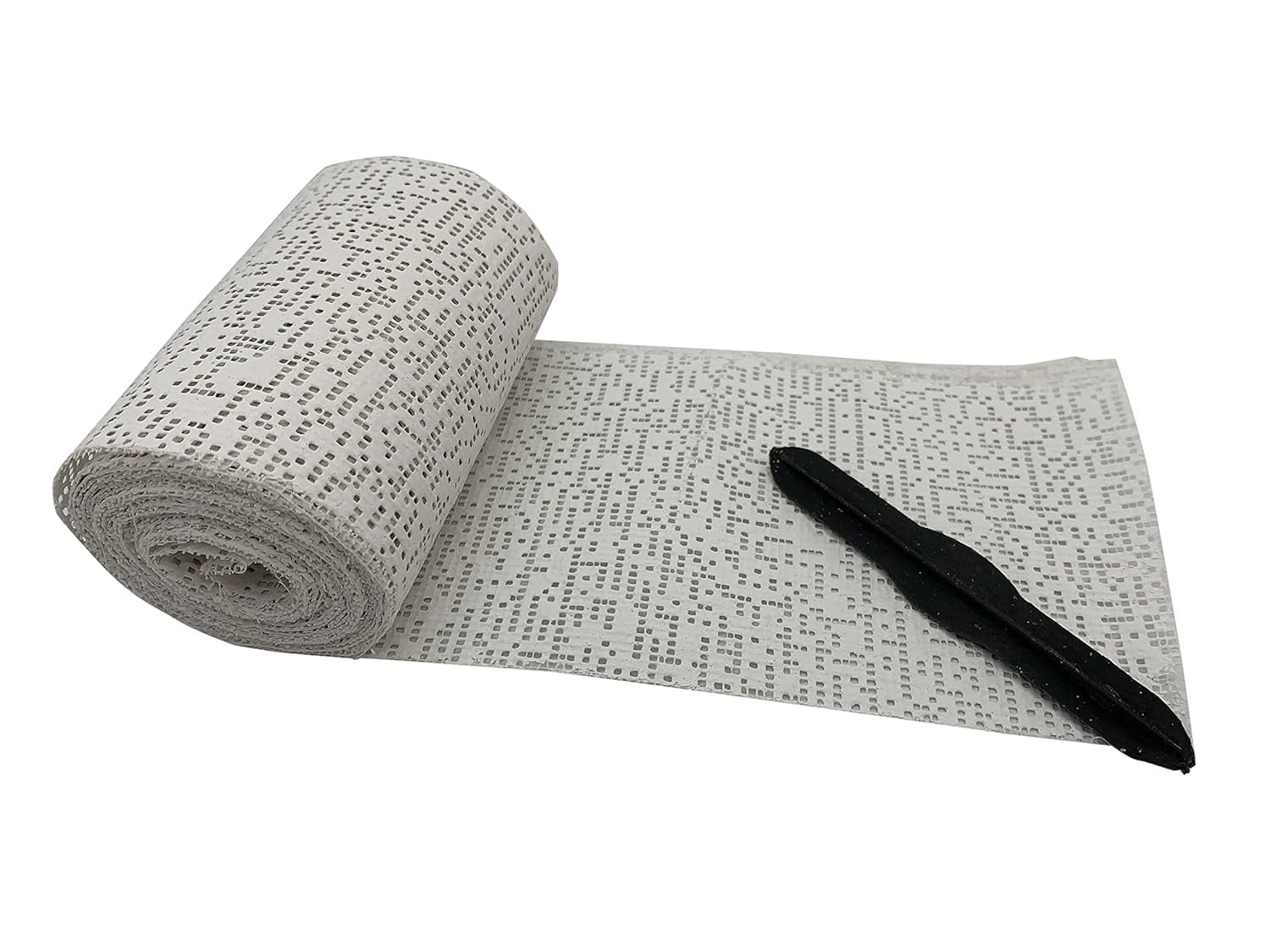 Endure Rigid Wrap Rolls Plaster of Paris, 6 Pack (3 Inches Width x 3 ...